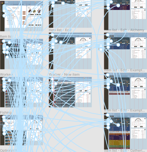 David Guindon | Design Process